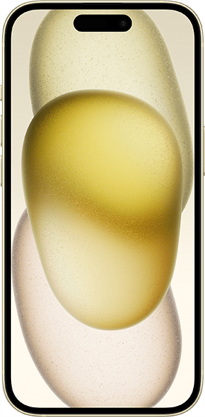 Apple iPhone 15 en rosa | Spectrum Mobile